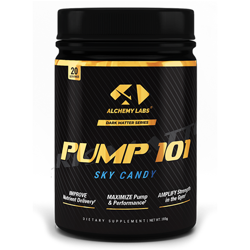 Alchemy Labs Pump 101 – ENVY PHARM